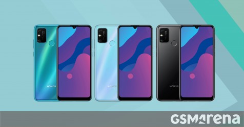 Honor Play 9A specs and design leak - GSMArena.com news