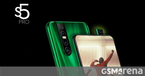 Infinix S5 Pro goes official: Helio P35 SoC, 48MP triple camera, and ...