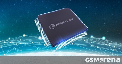 Kirin 820 5G specs leak: first G77 GPU from Huawei, 7nm process ...