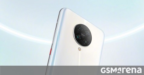 Redmi K30 Pro surfaces in new white color, more details revealed ...
