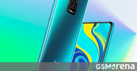 Redmi Note 9S announced: the Note 9 Pro's global counterpart - GSMArena ...