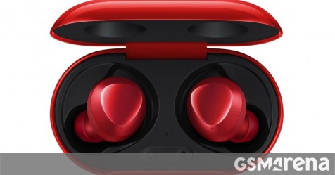 Samsung Galaxy Buds+ arrive to the US in Red, ships March 20 - GSMArena ...