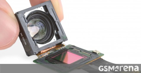 See the fascinating Galaxy S20 Ultra camera hardware up close ...