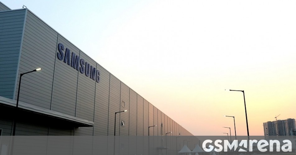 Samsung to build a $17 billion chip factory in Texas - GSMArena.com news