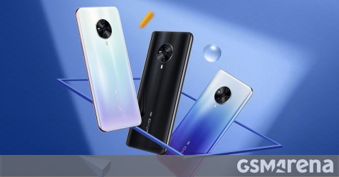 vivo S6 5G announced with 6.44" AMOLED display and Exynos 980 ...