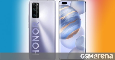 Honor 30 Pro+ ranked second best in DxOMark’s tests - GSMArena.com news