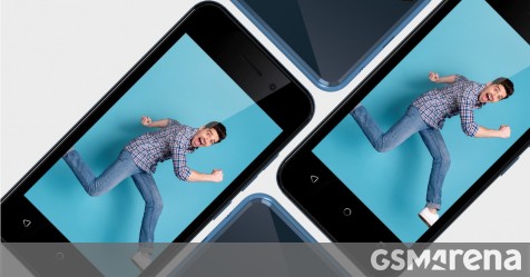 The IMO Q2 Plus is coming to EE for £30, is an Android Go phone with 4G ...