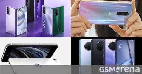 The new phones and tablets of the week - GSMArena.com news
