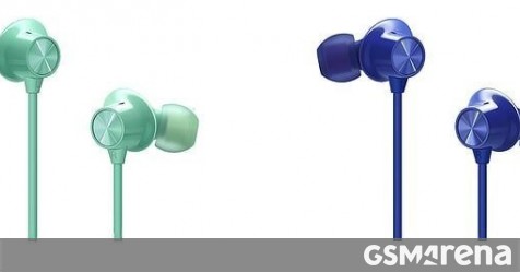 Upcoming OnePlus Bullets Wireless Z color versions revealed in new ...