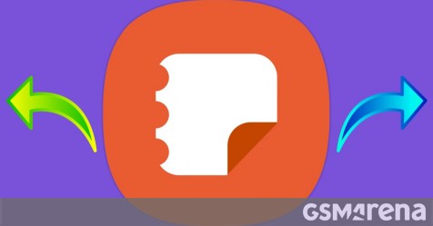 Samsung Notes app update adds undo/redo, tags and better search ...