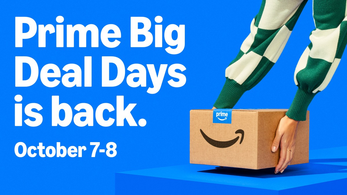 Amazon’s Prime Big Deal Days start on October 7 - GSMArena.com news