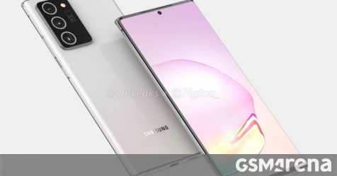 Samsung Galaxy Note20 color options leak - GSMArena.com news