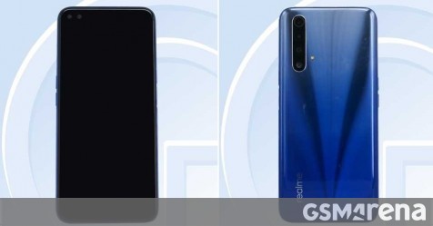 Realme X50t 5G spotted in certification listings - GSMArena.com news
