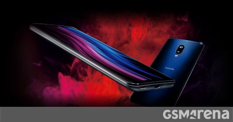 240Hz display Sharp Aquos Zero 2 now available outside Japan, price ...