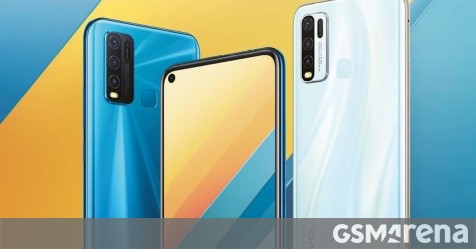 Unannounced vivo Y30 arrives for sale with four cameras on the back ...