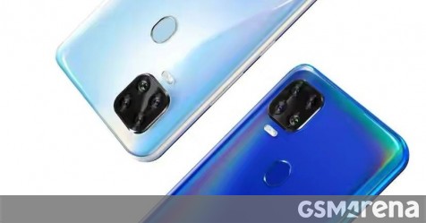ZTE Axon 11 SE listed by retailer ahead of launch - GSMArena.com news