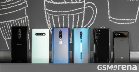 IDC: Global smartphone shipments to decline by 12% in 2020 - GSMArena ...