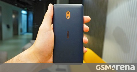 Entry-level Nokia 2V Tella appears on Geekbench - GSMArena.com news