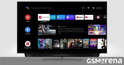 OnePlus is announcing an affordable smart TV on July 2 - GSMArena.com news