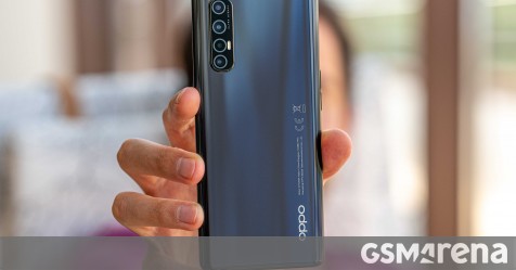 Oppo Reno3 Pro 5G (Find X2 Neo) in for review - GSMArena.com news