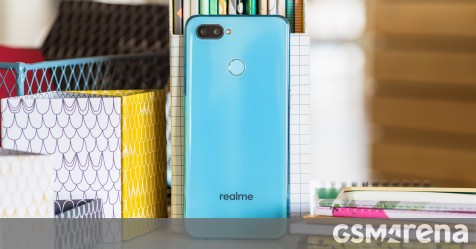 Realme 2 Pro gets Android 10 update with Realme UI - GSMArena.com news