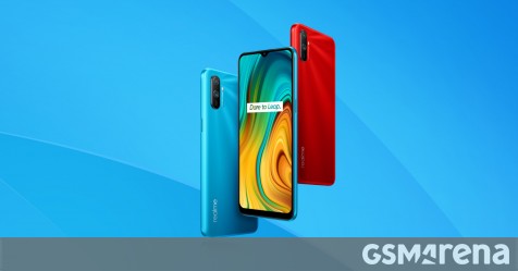 Realme C3i launched, a rebadged C3 for Vietnam - GSMArena.com news
