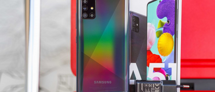 Samsung Galaxy A51 Youtube