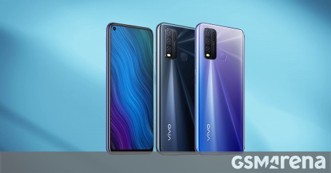 vivo Y50 coming to India on June 10 - GSMArena.com news