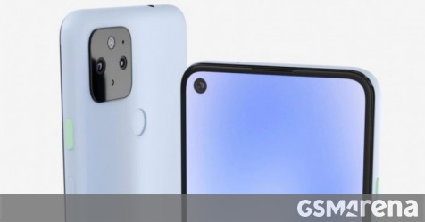 First mention of Google “Pixel 5a” appears in AOSP - GSMArena.com news