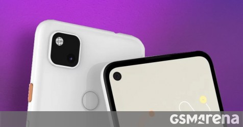 Google Pixel 4a gets more certifications, 3,140 mAh battery and 18W ...