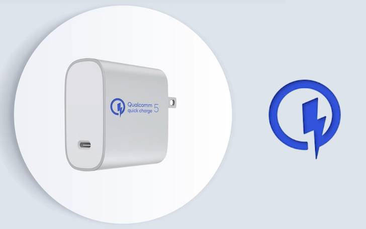 Qualcomm announces Quick Charge 5: 100W + speed allows you to fill a ...