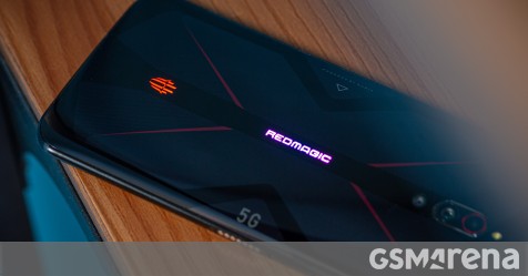 Red Magic 5S will come with UFS 3.1 memory and LPDDR5 RAM - GSMArena ...