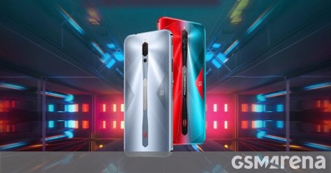Red Magic 5S global pre-orders now open - GSMArena.com news
