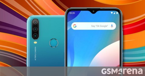 Gionee S12 Lite unveiled with 6.52" IPS LCD, 13 MP main and 5 MP ultra ...