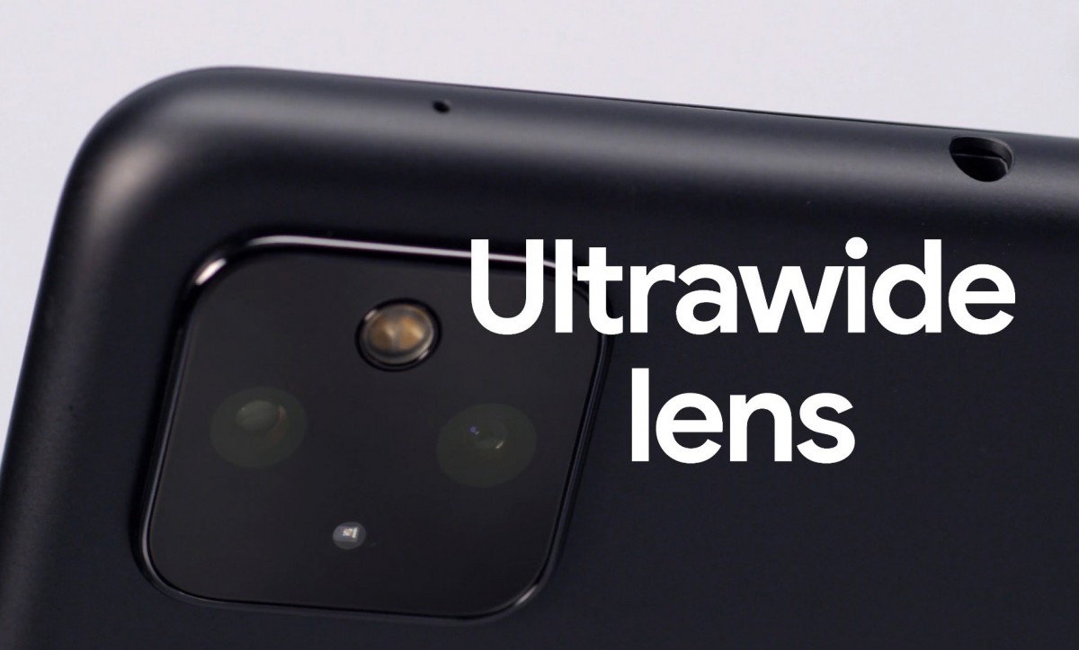 New Camera Features Coming To The Google Pixel 5 GSMArena News