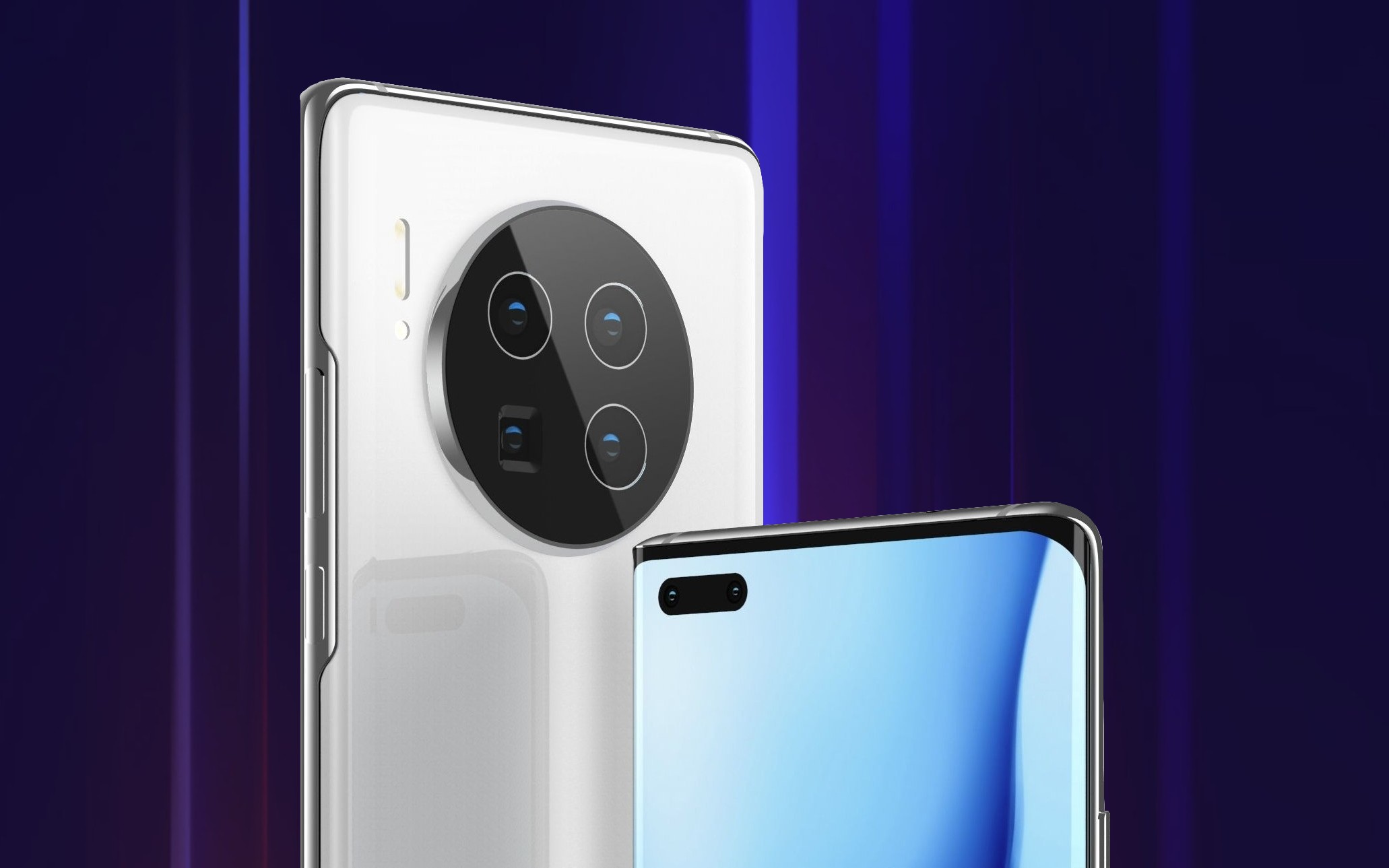 Kirin 9000 Announced With 5nm Chip With Builtin 5g