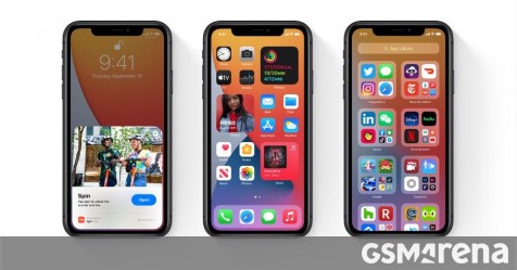 iOS 14 found to reset default apps after every reboot - GSMArena.com news