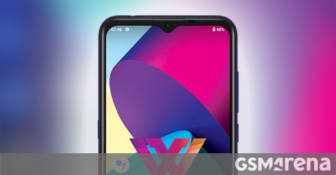 New entry-level LG W11 gets certified on Google Play Console - GSMArena ...