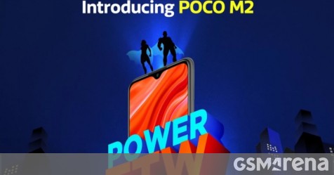 Poco M2 is arriving on September 8 with big display and big battery ...