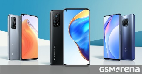 IDC and CR: Xiaomi enters top 3 in Q3 - GSMArena.com news