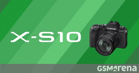 Fujifilm launches X-S10 camera with in-body stabilization for $1000 ...