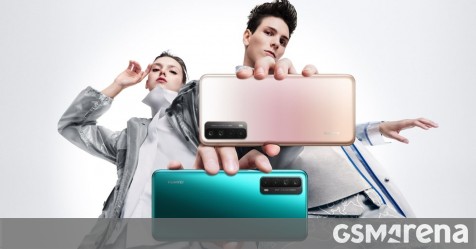 Huawei Y7a announced: Kirin 710A SoC, 48MP quad camera, and 5,000 mAh ...