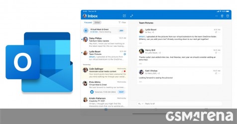 Microsoft Outlook for iPad gains support to attach files with drag ...