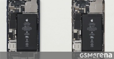 Teardown reveals the iPhone 12 and 12 Pro are almost identical on the ...