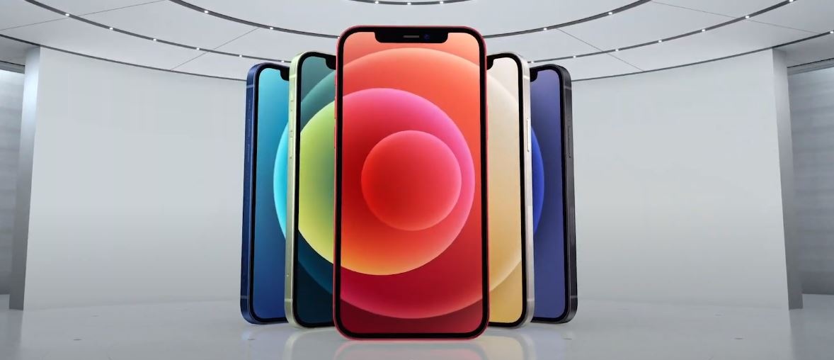 Apple iPhone 12 and 12 mini are official with OLED displays, 5G – Droid ...