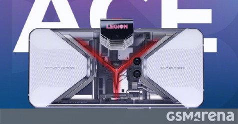 Lenovo unveils transparent edition of Legion Pro gaming flagship ...