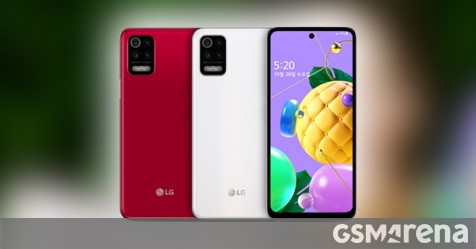 LG Q52 is official with a Helio P35 chipset and $290 price tag ...