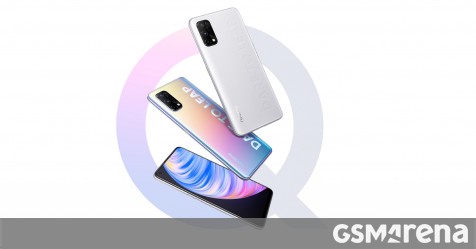 Realme announces Q2 Pro, Q2 and Q2i 5G mid-rangers - GSMArena.com news