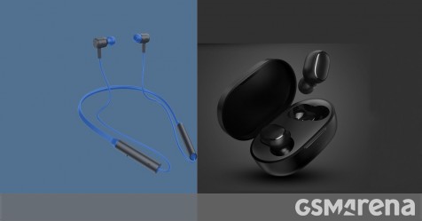 Redmi EarBuds 2C and Redmi SonicBass announced - GSMArena.com news