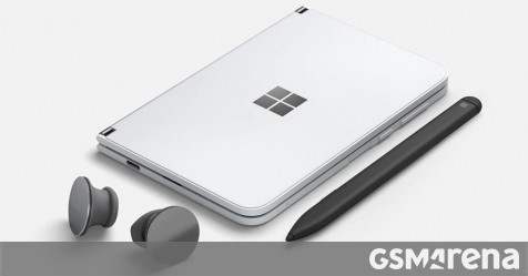 Early adopters see cracks in the plastic around Microsoft Surface Duo's ...